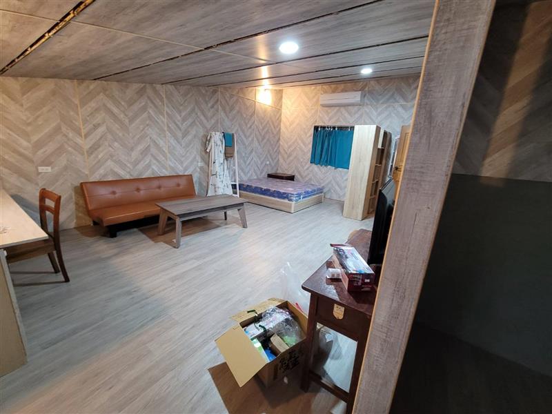 Khouse高雄租屋 - 右昌商圈#高雄大學#楠梓加工區#軍校路5F